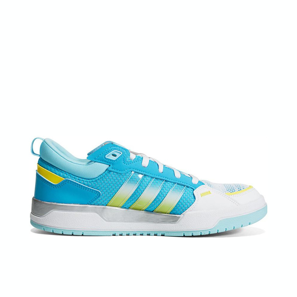 【阿迪休闲adidas neoLOT49蓝色】adidas neo阿迪达斯休闲2022中性100DBLifestyle篮球休闲鞋GY4785