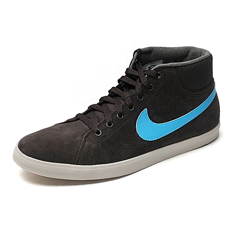 【耐克nike555250深褐色】NIKE耐克 男子NIKE EASTHAM MID复刻鞋555250-248